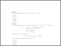 deriv2: Product Rule for Derivatives (Single-Choice)