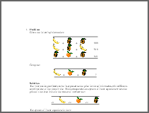 fruit: Image-Based Systems of Linear Equations (Numeric)