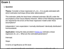 lm2: Simple Linear Regression (Cloze with Theory and Application) | R-bloggers